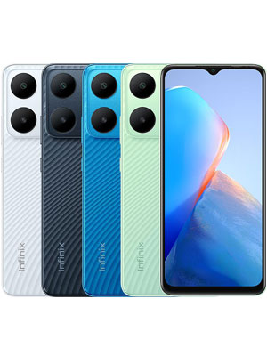 Infinix Smart 7 Official Pictures – Mobileinto